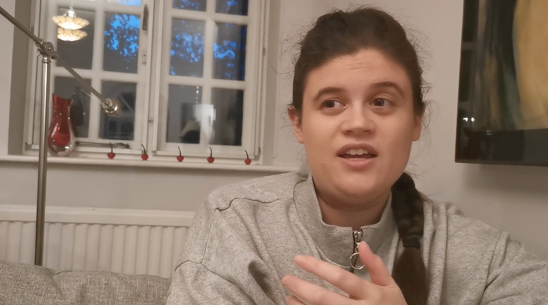 Nurosym Stories – Parasym