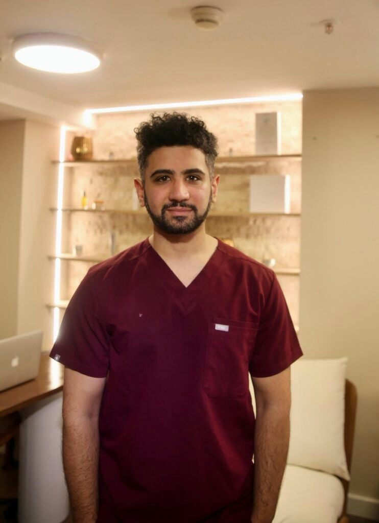 Dr. Haroon Hamid – Parasym
